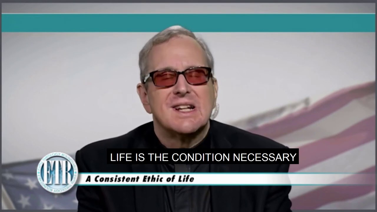 A Consistent Ethic of Life - WORLD CATHOLIC NEWS