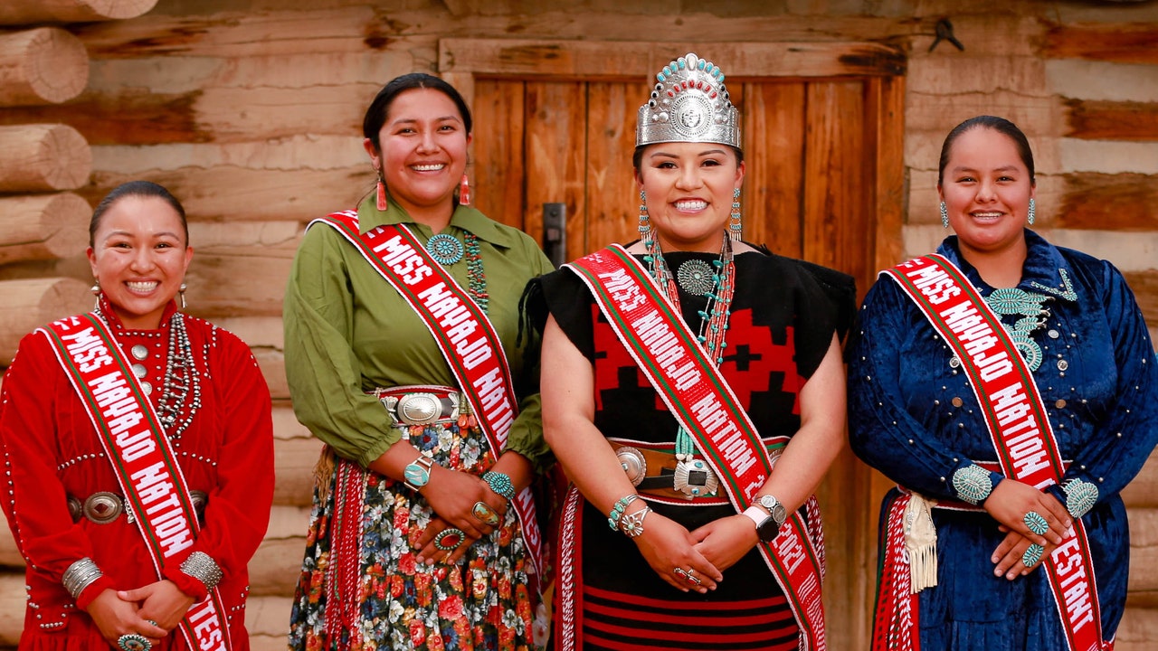 Inside the Miss Navajo Nation Pageant, Where Lost Traditions Are Found ...