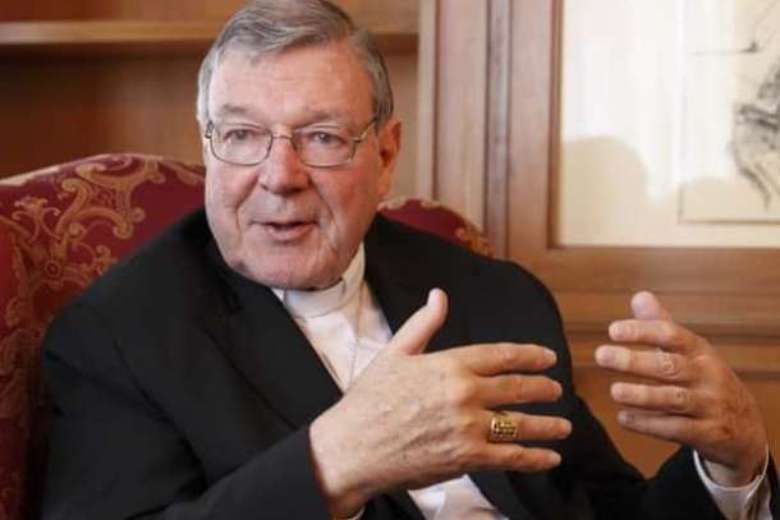 Cardinal Pell says jail helped him understand Christ's suffering ...