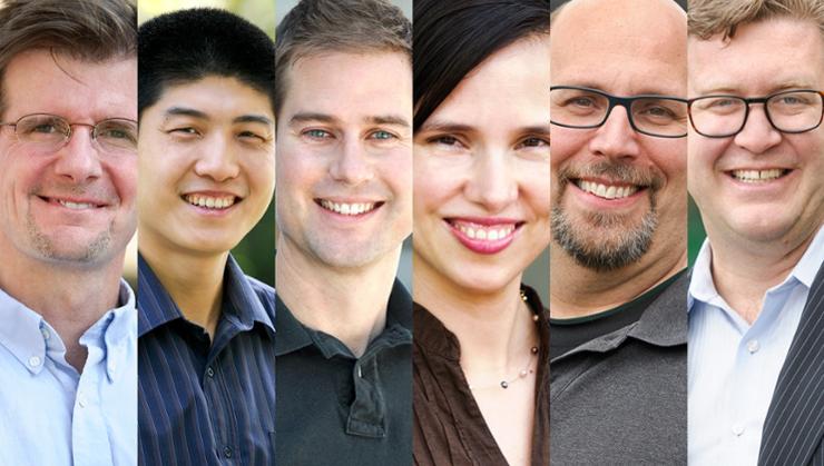 Six Faculty Members Promoted to Rank of Professor - News - WORLD ...