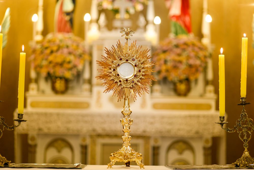 Increase your eucharistic devotion by doing these 7 things, Maronite ...